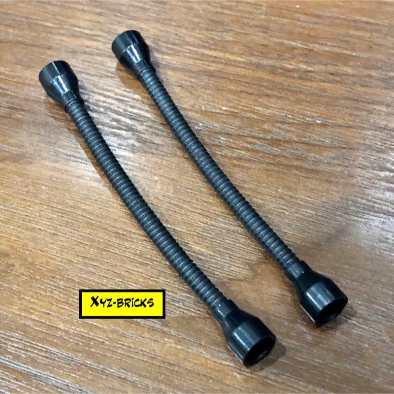 Jual LEGO PARTS 4558850 - Spiral Tube with Tube Stud Multicombination ...