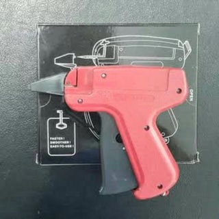 Jual Tagging Gun & Tag Pin (alat tembak & tali pengait label hangtag ...
