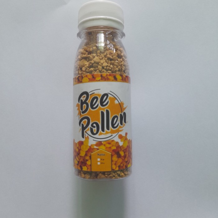 Jual Bee Pollen 70 gram | Shopee Indonesia
