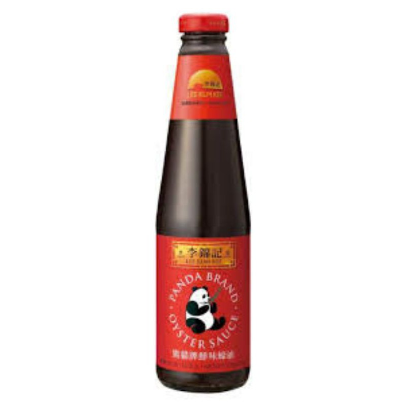 Jual LEE KUM KEE / OYSTER SAUCE / KECAP CAP PANDA 770 ml | Shopee Indonesia
