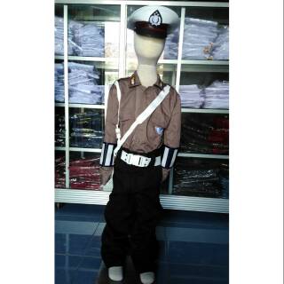 Jual KOSTUM POLISI ANAK,KOSTUM CITA2,KOSTUM KARNAFAL | Shopee Indonesia