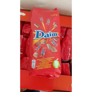 Jual Daim Minis Chocolatte 200 gram | Shopee Indonesia