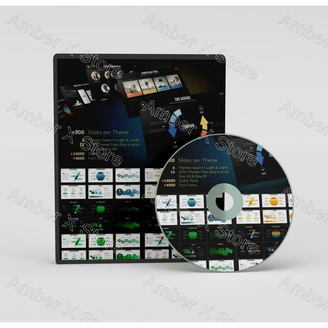 Jual Premium Template Keynote.. Bonus Video Tutorial | Shopee Indonesia