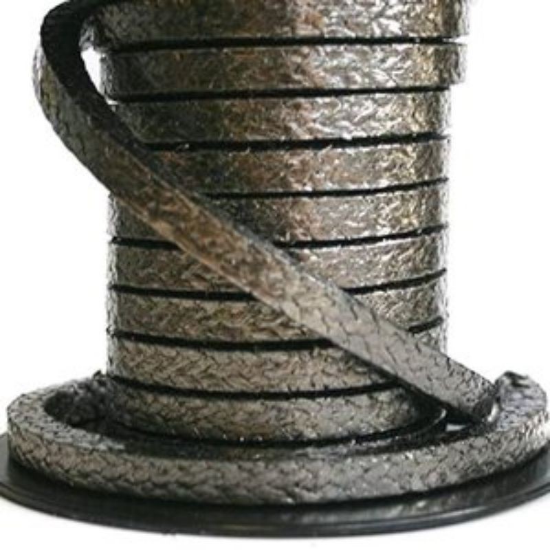 Jual Gland Packing Graphite 5mm x 5mm | Shopee Indonesia