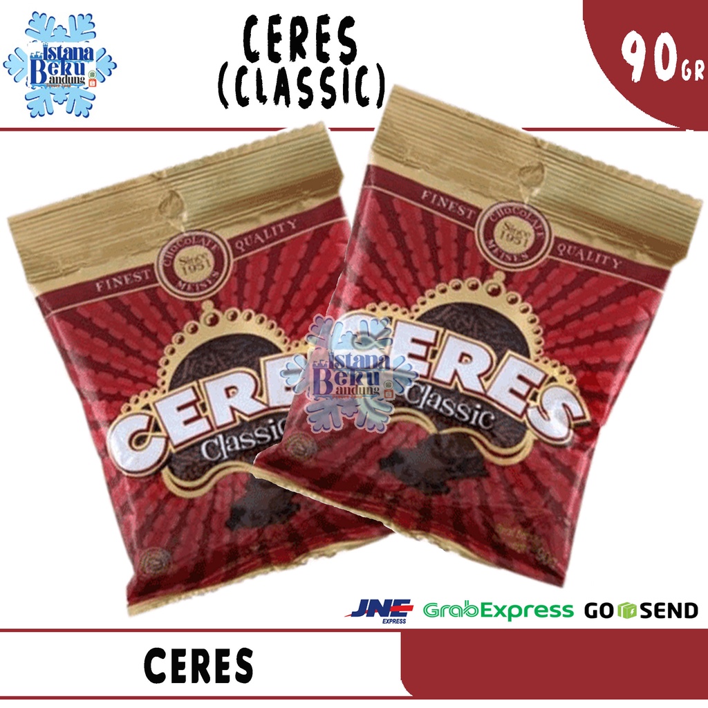 Jual Ceres Classic 90gr | Shopee Indonesia