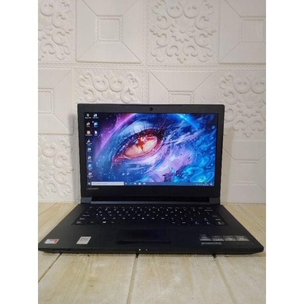 Jual Laptop Lenovo All Series AMD A9 4GB/500GB Radeon TM R5 | Shopee ...
