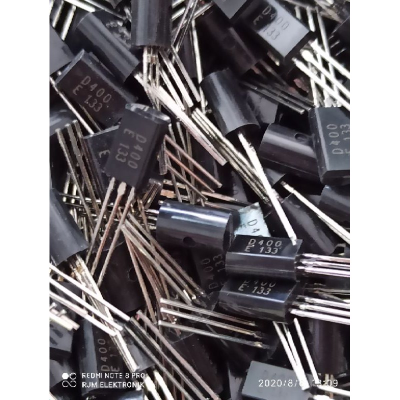 Jual transistor D400 original | Shopee Indonesia