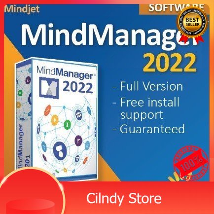 Jual Mindjet MindManager 2022 64 Bit Full Version | Shopee Indonesia