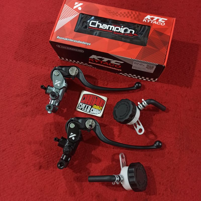 Jual Master Rem Besar Kanan Radial KTC Kytaco Original 5NB Big Piston ...
