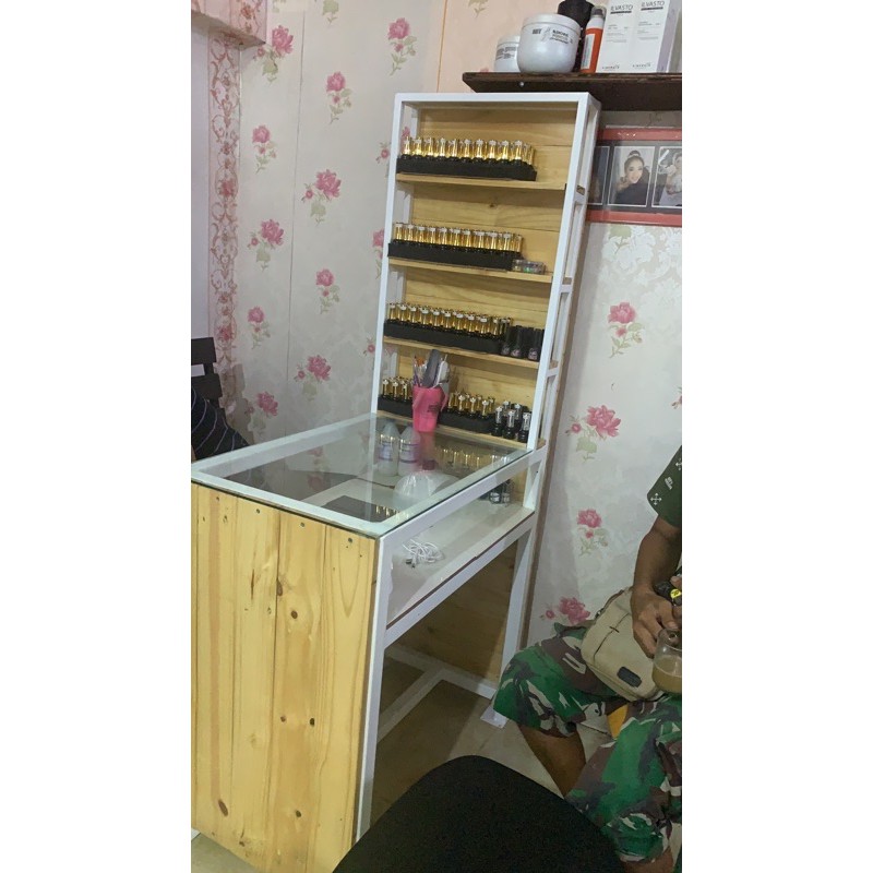 Jual meja nail art | Shopee Indonesia