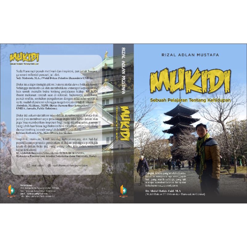 Jual BUKU MUKIDI | Shopee Indonesia