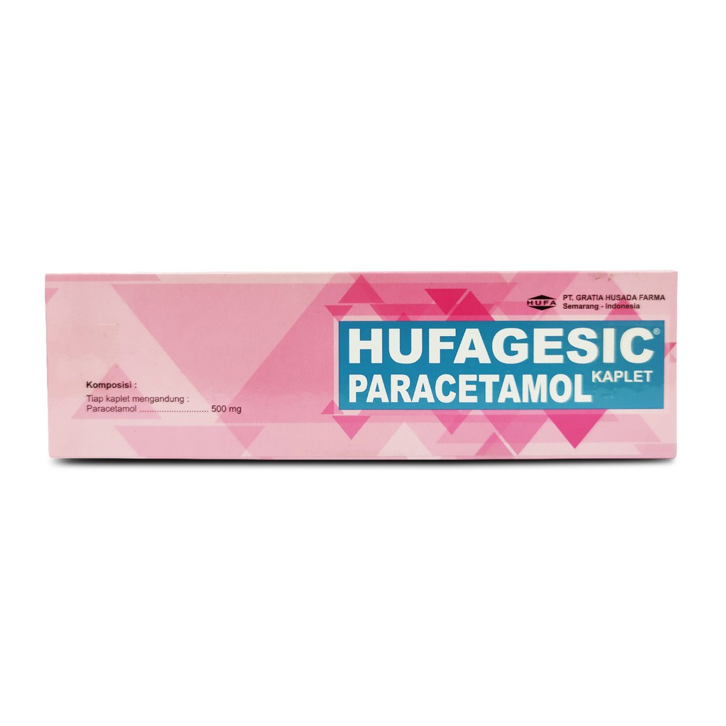 Jual HUFAGESIC TAB BOX (HUFA) | Shopee Indonesia