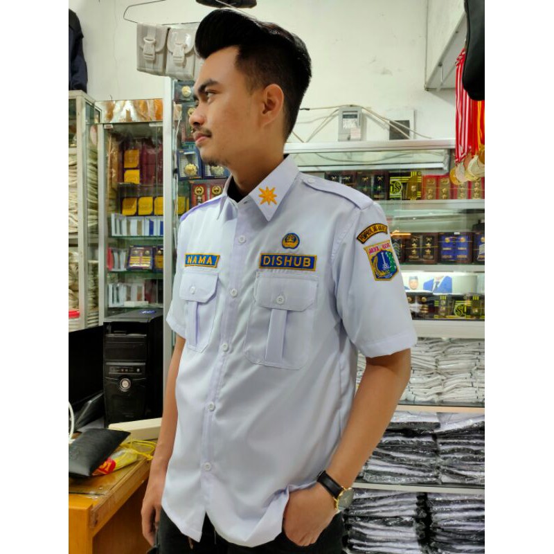 Jual Baju PDH dishub | Shopee Indonesia Jual Baju PDH dishub | Shopee Indonesia