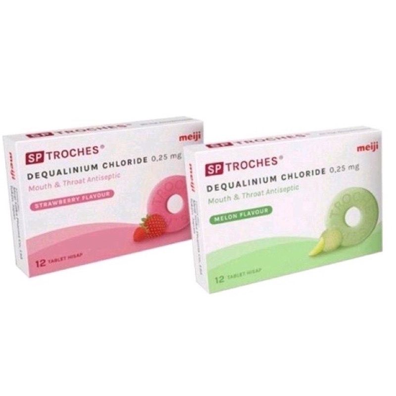 Jual SP Troches Meiji (12 Tablet) | Shopee Indonesia Jual SP Troches Meiji (12 Tablet) | Shopee Indonesia