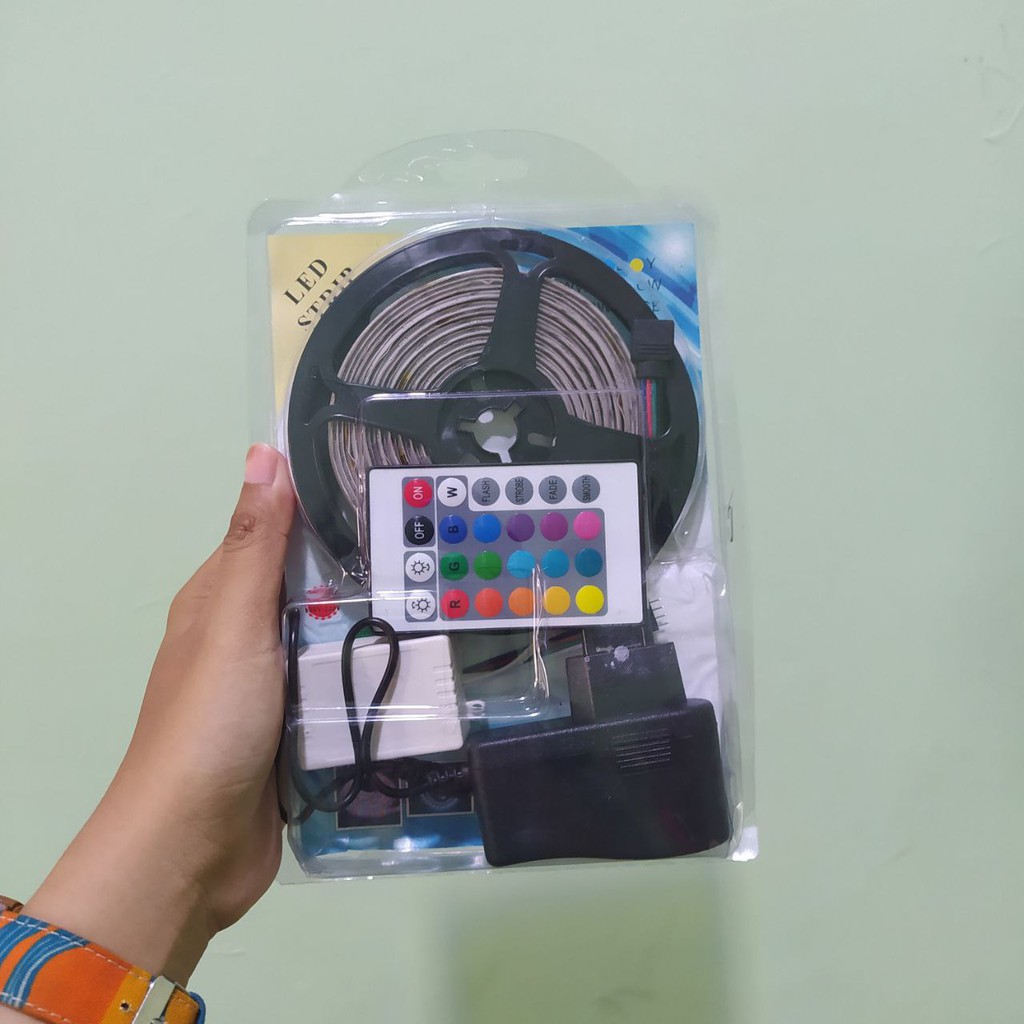 Jual Lampu Led RGB | Shopee Indonesia