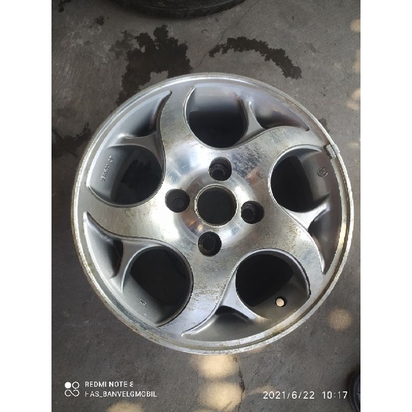 Kijang Krista Modif Velg - Perumperindo.co.id