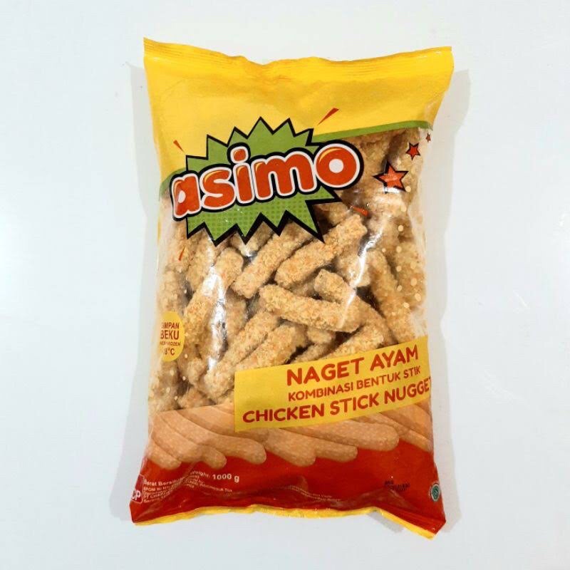 Jual Asimo Nugget 500gr / 1.000gr | Shopee Indonesia