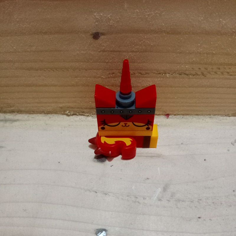 Jual recast lego the movie unikitty angry kitty warrior kitty | Shopee ...