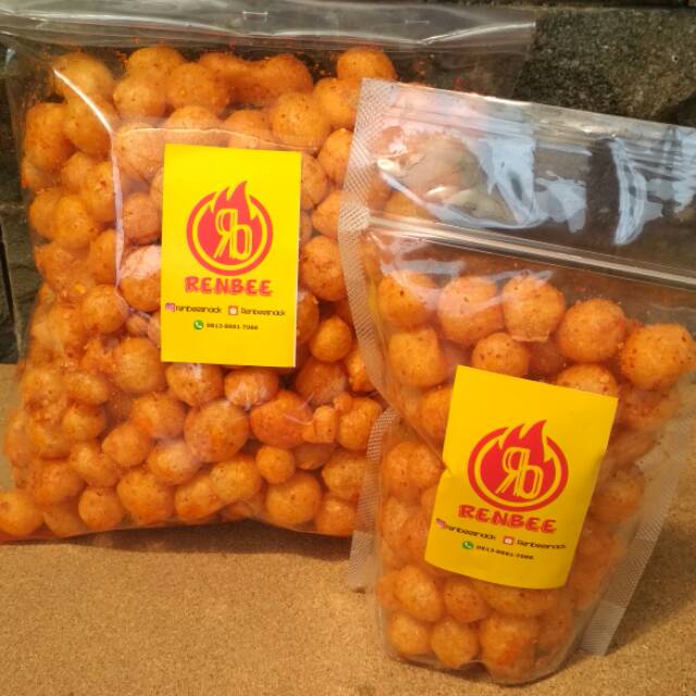 Jual CEMILAN EMPLOD RENYAH DAN GURIH/JAJANAN MURAH MERIAH | Shopee ...