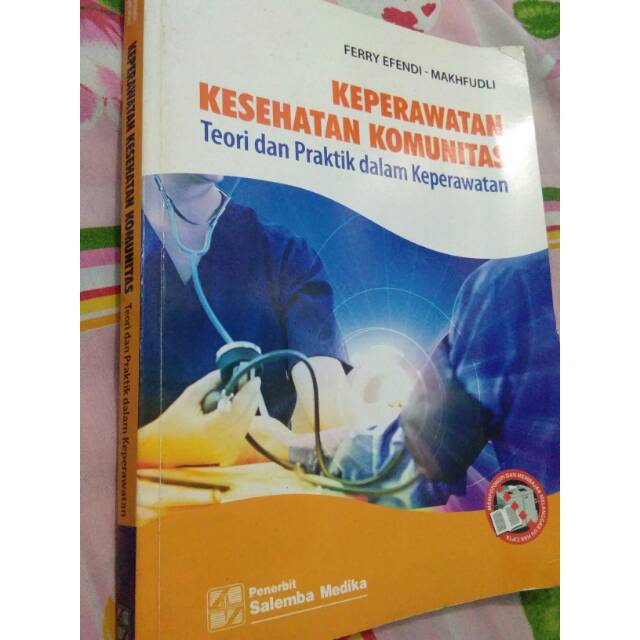 Jual Buku Keperawatan Kesehatan Komunitas (Teori dan Praktik Dalam Keperawatan) | Shopee Indonesia