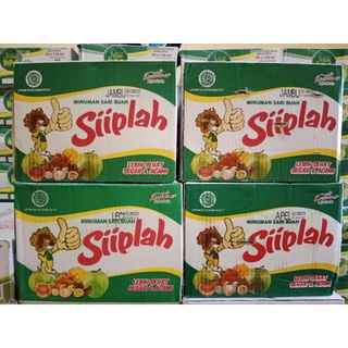 Jual Siiplah Minuman Sari Buah Kusuma Agrowisata Indonesia|Shopee Indonesia
