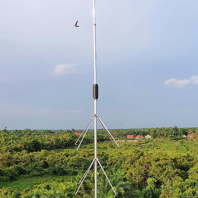 Jual S504Rd Antena V2R Hy-Gain / Antena V2R Lokal / Antena Radio Rig ...