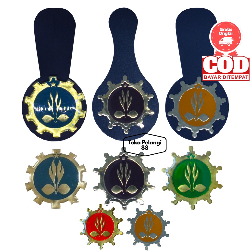 Jual Tanda Jabatan Dewan Ambalan Pramuka-Tanjab Dewan Kerja Ranting ...