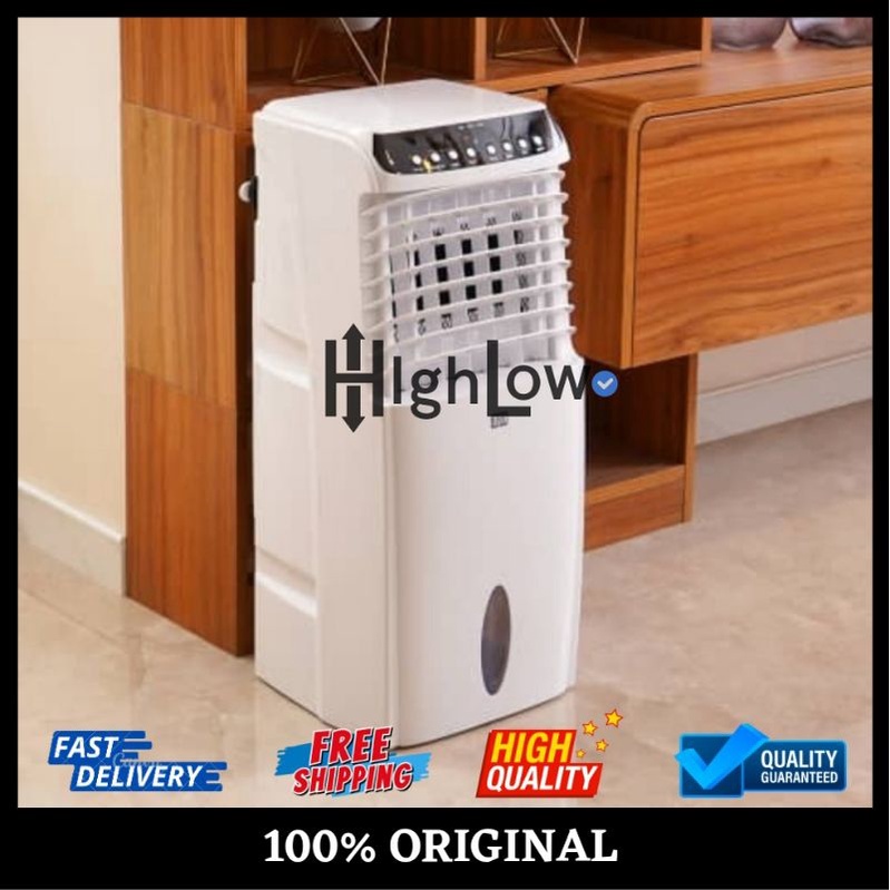 Jual Apa Air cooler 1200 cmh 10 ltr kipas penyejuk ruangan | Shopee ...