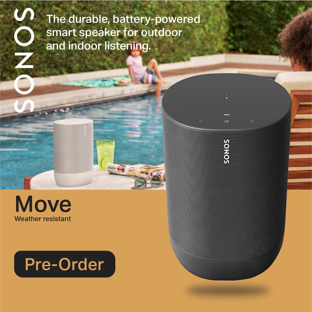 Toko Online Sonos Official Store | Shopee Indonesia