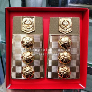 Jual PANGKAT GUBERNUR - PANGKAT PDH GUBERNUR | Shopee Indonesia