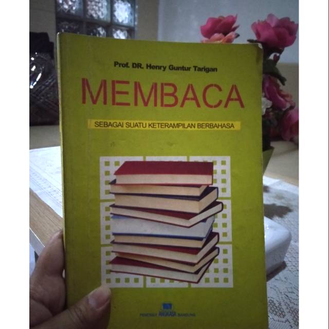 Jual Buku Membaca - Sebagai Suatu Keterampilan Berbahasa (Prof.DR ...