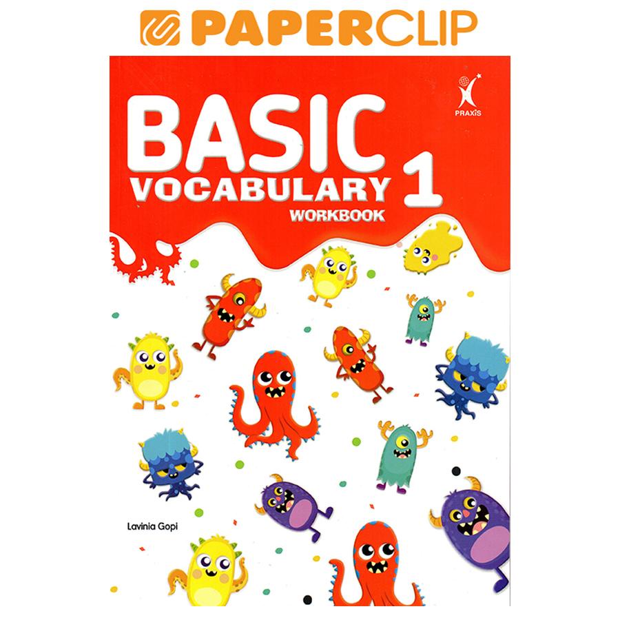 Jual Basic Vocabulary Workbook 1 | Shopee Indonesia