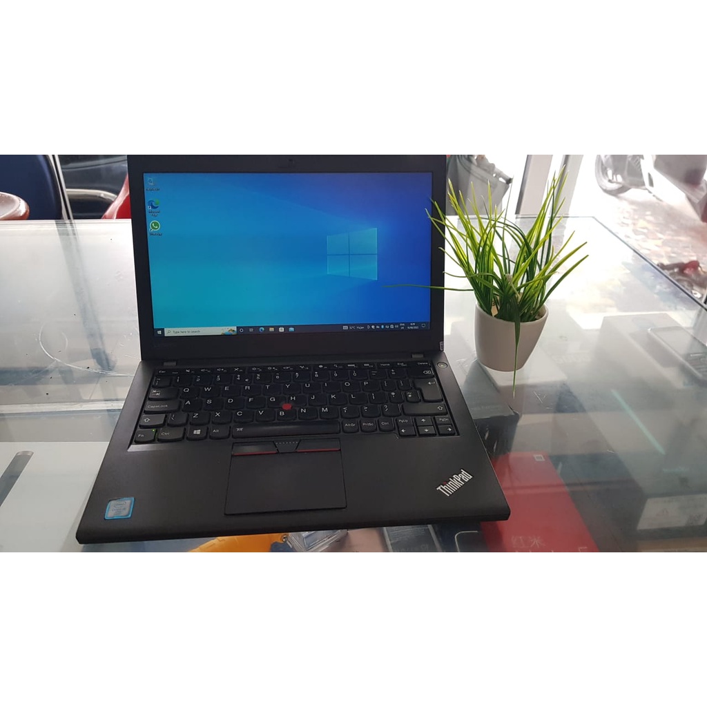Jual Lenovo X260 Core i5 Gen 6 Ram 8GB Dual Batre Backlight | Shopee Indonesia