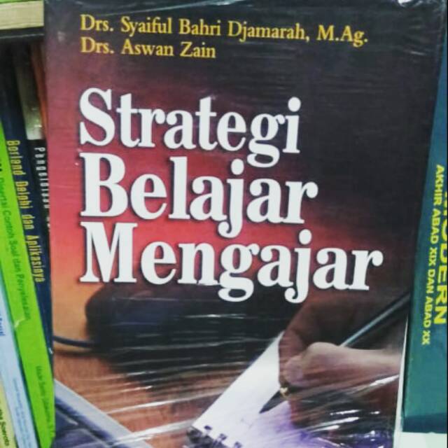 Jual Buku strategi belajar mengajar | Shopee Indonesia Jual Buku strategi belajar mengajar | Shopee Indonesia