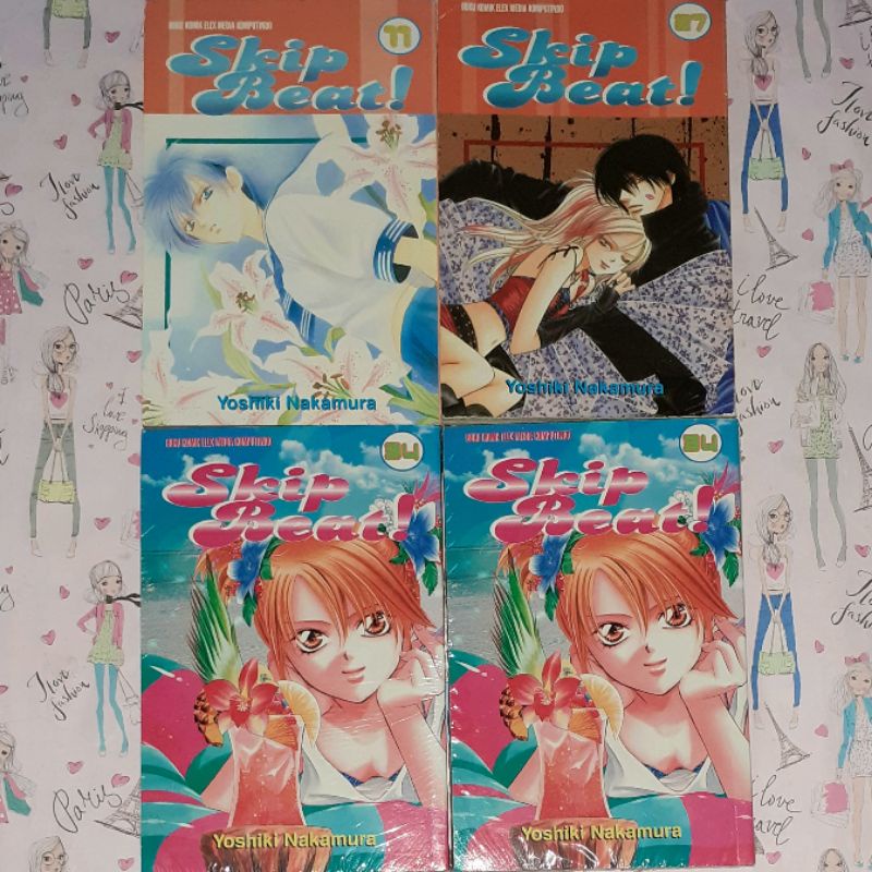 Jual Skip Beat - Yoshiki Nakamura | Shopee Indonesia