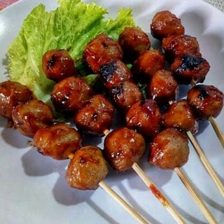 Jual PENTOL BAKAR BAKSO BAKAR PAKET USAHA 100 TUSUK | Shopee Indonesia