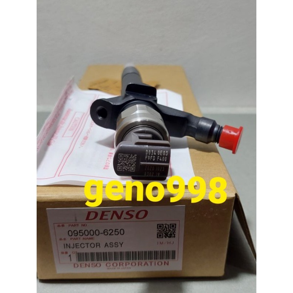 Jual NOZZLE ASSY NISSAN NAVARA 2.5 2500CC YD25 NOZZLE INJECTOR 16600-EB70A | Shopee Indonesia
