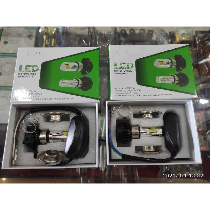 Jual lampu utama led LED depan universal model RTD plus lampu dim ... Jual lampu utama led LED depan universal model RTD plus lampu dim ...