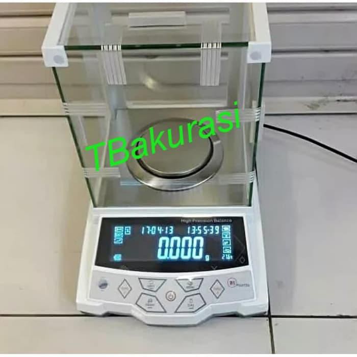 Jual Timbangan Lab/analitikal/emas/ cap 300g X 0.001g fujitsu FSR-A ...