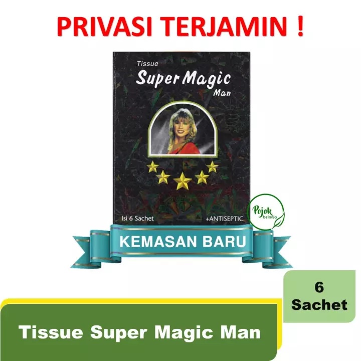Jual tissue magic di alfamart Harga Terbaik & Termurah Januari 2023 ...