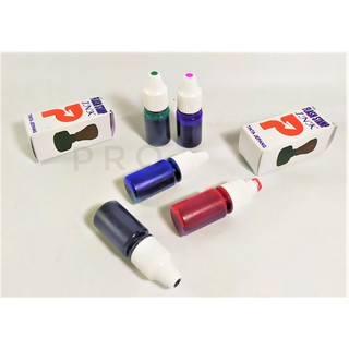 Jual TINTA STEMPEL OTOMATIS TANPA BANTAL FLASH CAP OTOMATIS TINTA MESIN ...