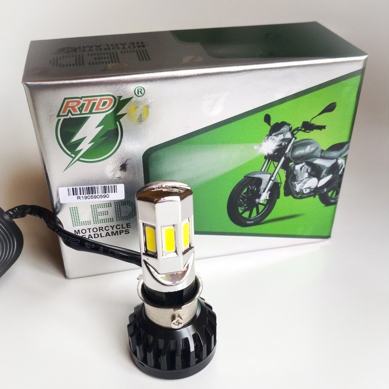 Lampu Led Rtd 6 Sisi - Perumperindo.co.id