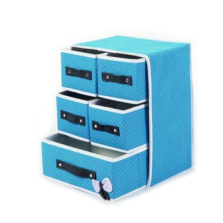 Jual Kotak Laci / Storage Drawer 5 in 1 | Shopee Indonesia