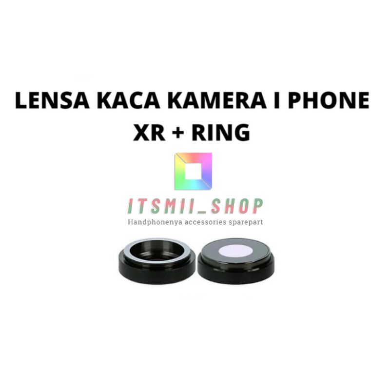 Jual LENSA / KACA KAMERA IP XR ORIGINAL | Shopee Indonesia