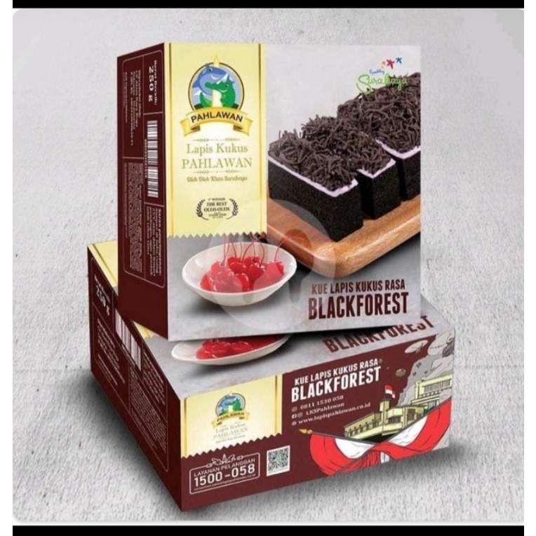 Produk Lapis Surabaya Pahlawan | Shopee Indonesia