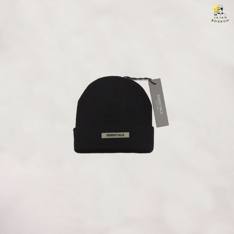 Jual Beanie essential | Shopee Indonesia