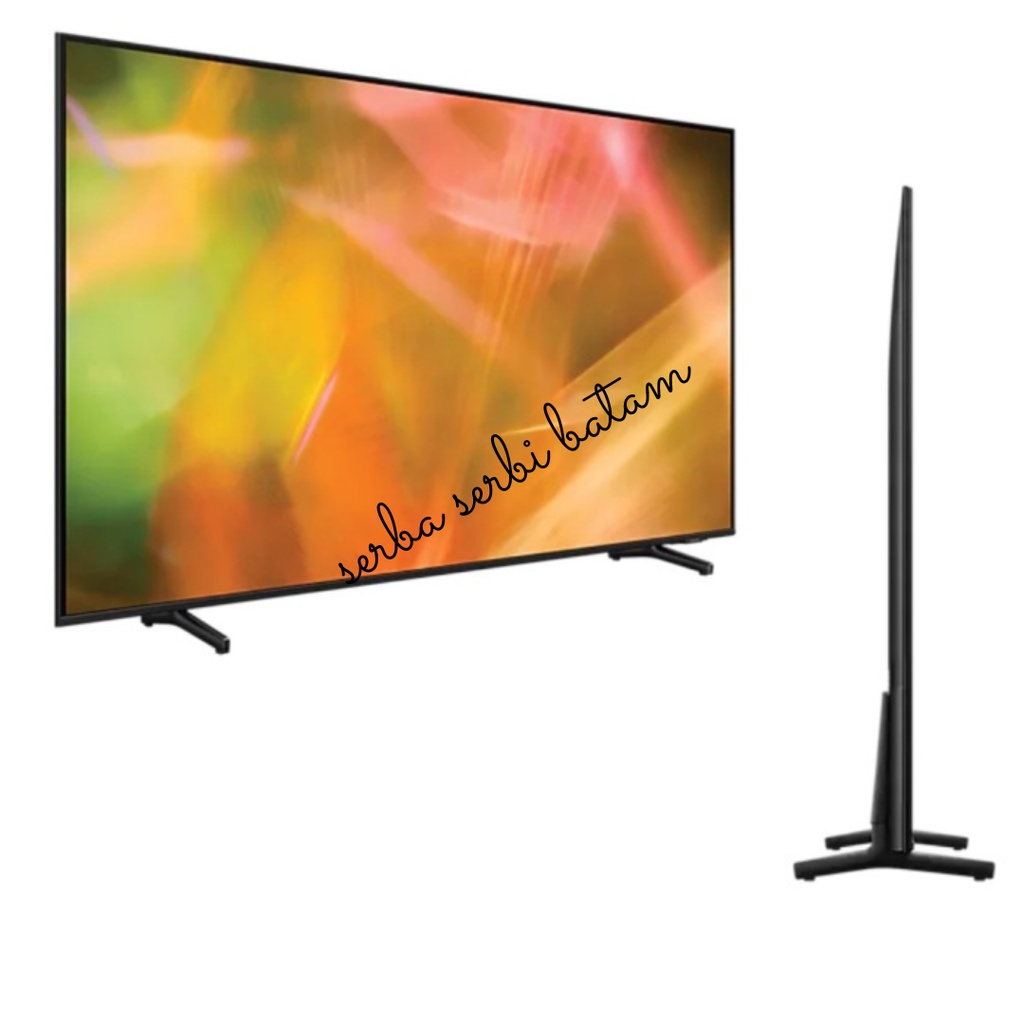 Jual Samsung LED 50 Inch 50AU8000 Smart Tv UHD 4K UA50AU8000 50" AU8000 BATAM | Shopee Indonesia