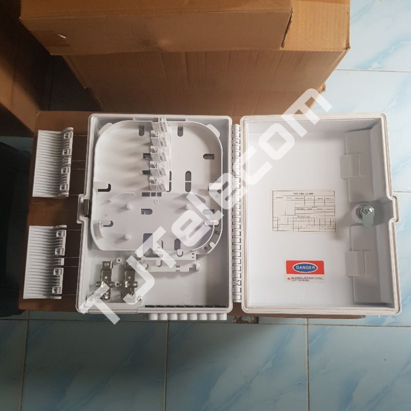 Jual ODP 16 core model Sunsea / kosongan / Double lock | Shopee Indonesia