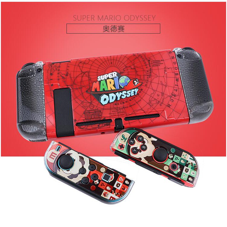 Jual Casing Nintendo Switch - Mika Nintendo - Case Motif NSW - Nintendo ...
