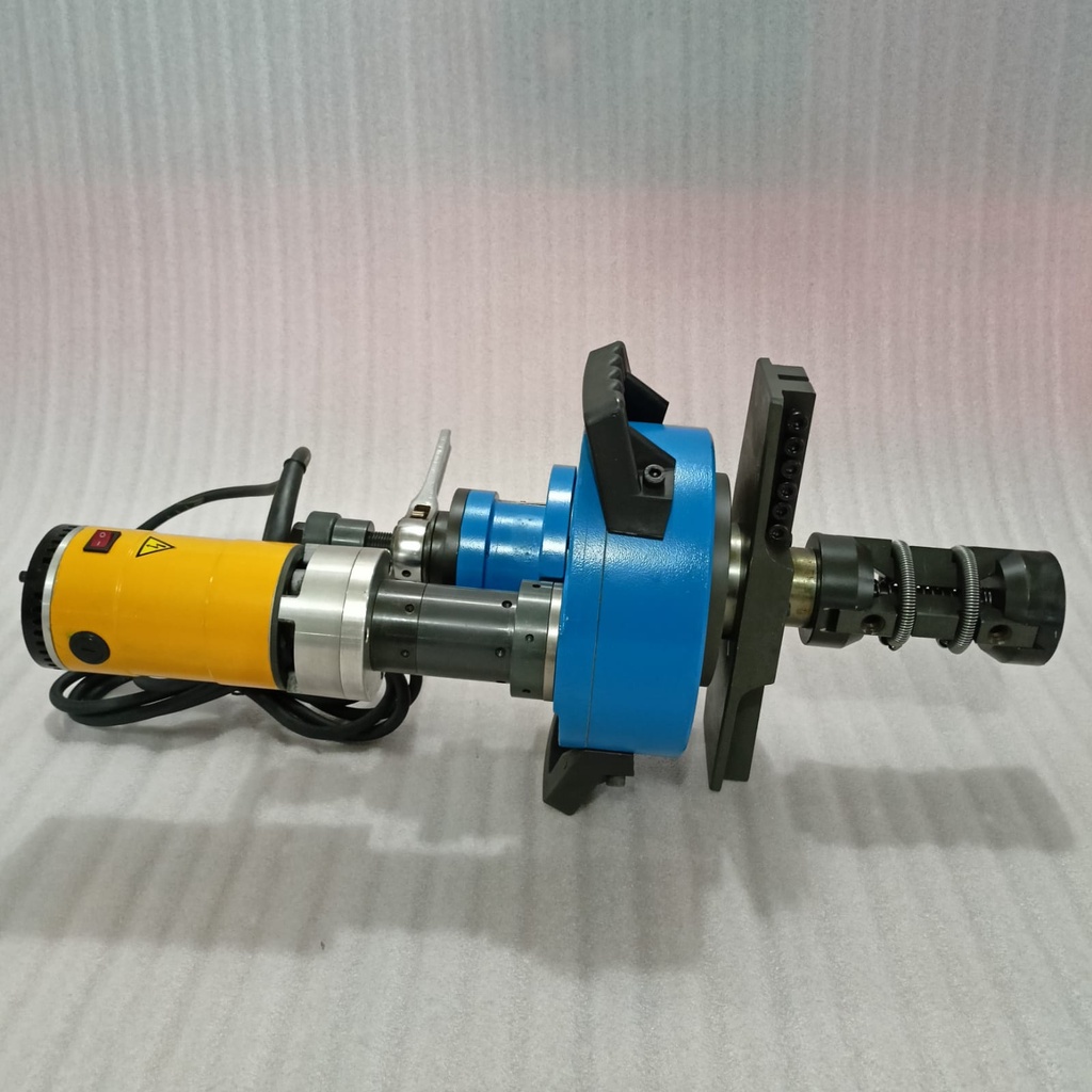 Jual ELECTRIC PIPE BEVELING MACHINE ISY-250 / MESIN BEVEL PIPA CHD 10 ...